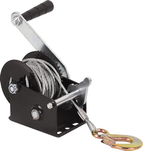 Manual Winches For Trailers At Francis Manley Blog