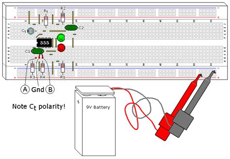 Lessons In Electric Circuits Volume VI Experiments Chapter 8