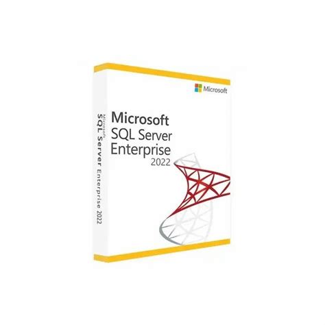 Microsoft Sql Server 2022 Enterprise Core At ₹ 1255859 Pack In Thane Id 2854732206191