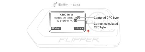 Reading Ibutton Keys Flipper Zero Documentation