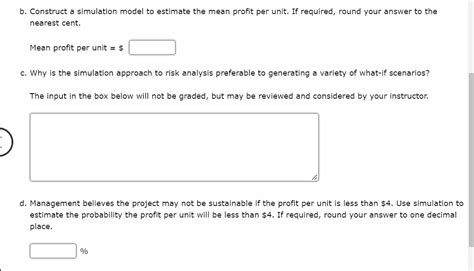 solved problem 12 01 algorithmic the management of