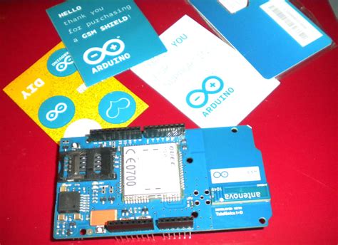 hands on the arduino gsm shield xappsoftware