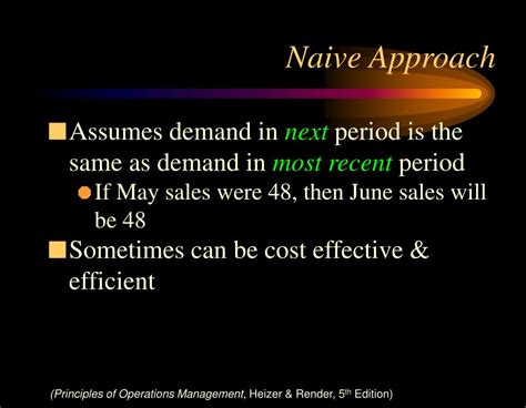 Ppt Chapter 4 Forecasting Powerpoint Presentation Free Download