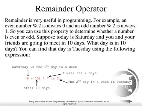 Ppt Chapter 2 Elementary Programming Powerpoint Presentation Free