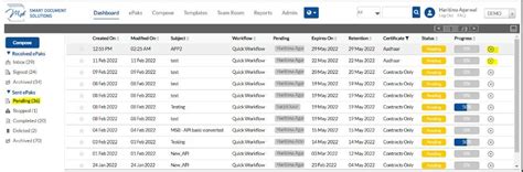 How Do I Delete An Epak Msb Docs Secure E Signature Solutions For