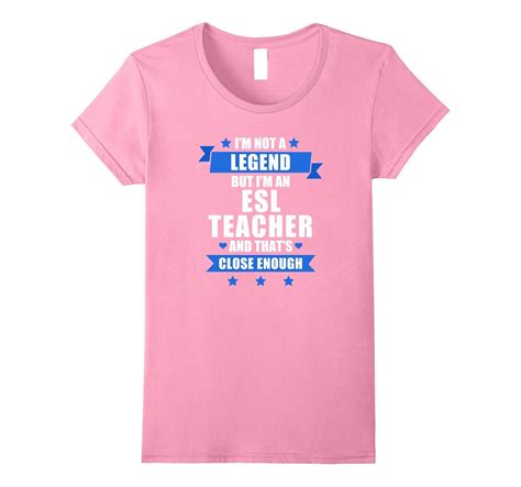 Teaching Is Fun Esl Teacher Tshirt 4lvs 4loveshirt