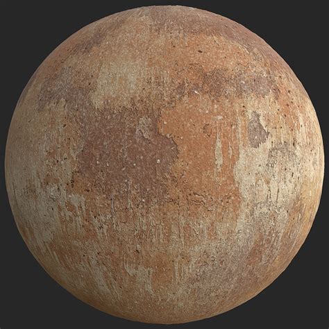 Old Clay Pot Texture Free Pbr Texturecan