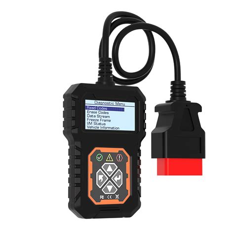 Car Code Reader Obd2 Car Code Scanner Check Engine Light Fault Code