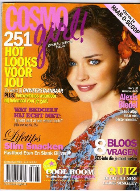Alexis Bledel Magazine Cover Photos List Of Magazine Covers Featuring