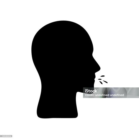 재채기 남자 아이콘 플랫 벡터 일러스트레이션 아픈 남자 재채기 기침 바이러스 폐렴 건초열 독감 증상 방울에 대한 스톡 벡터 아트 및 기타 이미지 Istock