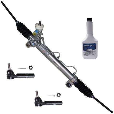 2011 Chevy Traverse Rack And Pinion