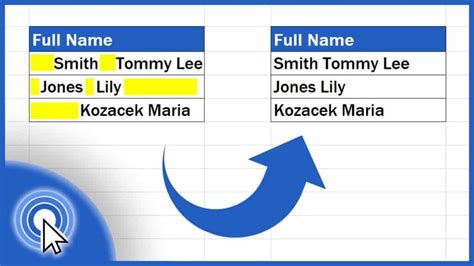 How To Remove Spaces In Excel How To Remove Spaces In Excel
