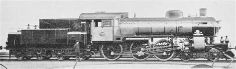Swedish Steam Locomotives