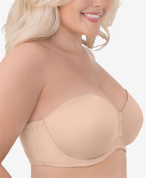 Vanity Fair Beauty Back® Full Figure Strapless Underwire Bra 74380 Macys