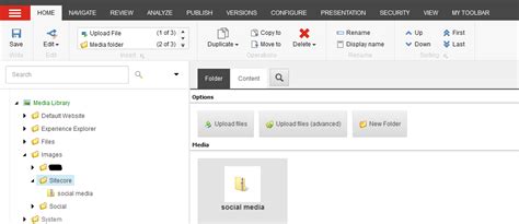 Sitecore Promenade Sitecore 8 Upload Zip File With Unpack Options Broken