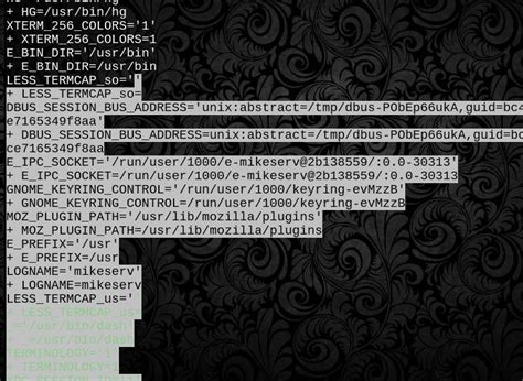 Shell How Do I Source Another Processs Environment Variables Unix