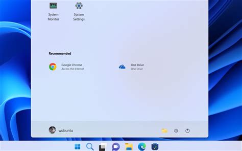 Wubuntu Tu Linux Con El Aspecto De Windows 11
