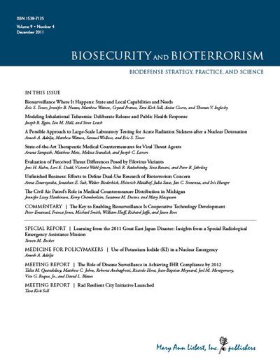 Biosurveillance Where It Happens State And Local Capabilities And