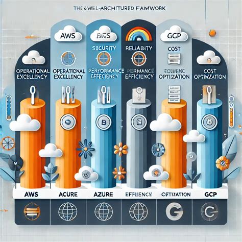 Aws Azure Gcp Cloudarchitecture Wellarchitected Devops Mutagha Clinton
