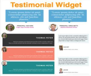 How To Add Testimonials Widget In Weebly WebNots Weebly