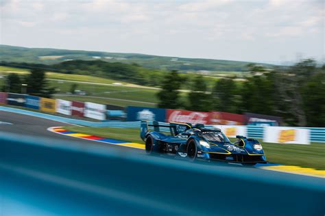 Aston Martin Valkyrie Back In Imsa Action At Motul Sportscar Grand Prix