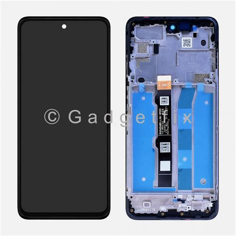 Motorola Moto G 5g Xt2213 2022 Lcd Display Touch Screen Digitizer Frame