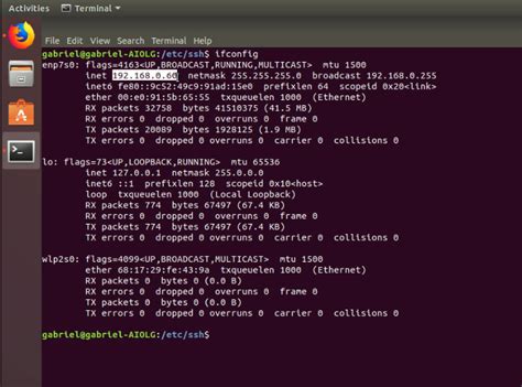 Como Controlar Computadores Linux Com Ssh Ubuntu 1804