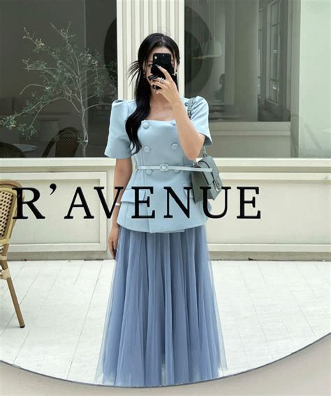 🌸여름하객룩세트🌸세트 가능 로랑 레이디 하객 반팔 벨트 스커트 투피스 세트 자켓 에이블리