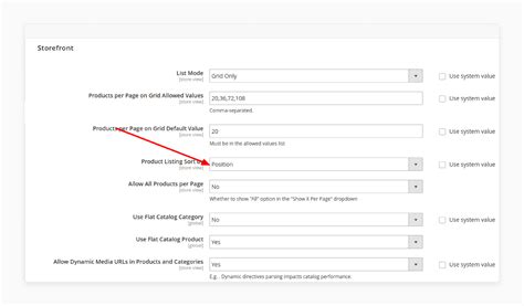 Magento 2 Sort By Position Not Working 11 Steps To Fix The Issue