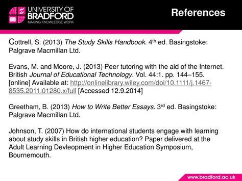 PPT Citing Referencing And Avoiding Plagiarism PowerPoint Presentation ID