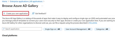 How To Configure Azure Ad Single Sign On Sso With Saml For Admin Portal