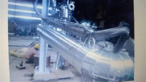 Pipeline Insulation Services Exhaust Pipeline Insulation Services