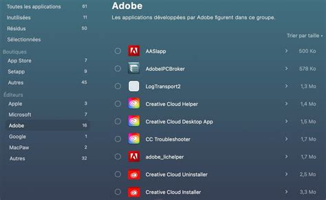 Comment Désinstaller Une Application Sur Mac