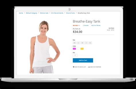 Magento 2 Breadcrumbs Extension Show Breadcrumbs On Product Page