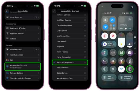 Ios 26 Reduce Transparency Of Apples Liquid Glass Design Macrumors