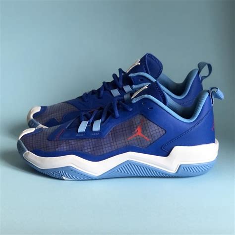 Кросівки чоловічі Jordan One Take 4 Do7193 400 — ціна 3999 грн у каталозі Кросівки Купити