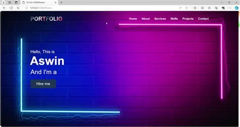 Aswin C On Linkedin Internshipexperience Webdevelopment Codingjourney Codsoft