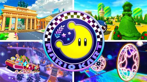 Chaque Coupe De Cours Dappoint Dans Mario Kart 8 Deluxe Classée Tech Tribune France