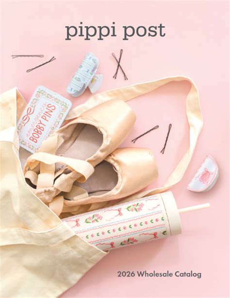 Pippi Post Wholesale Brand Represented By The Portico Collection