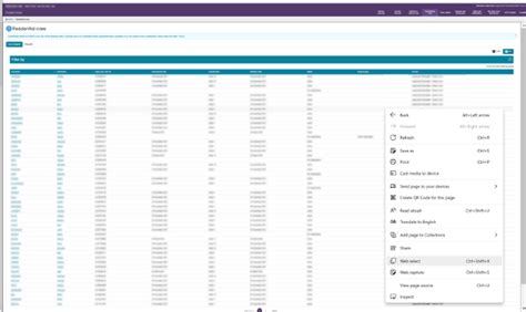 Instructions For Accessing And Downloading An Acc Classifications