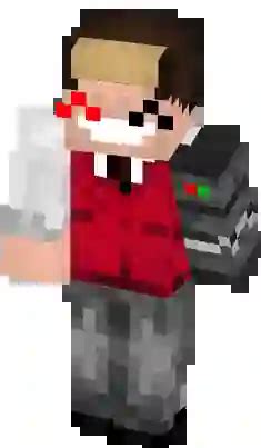 Bionic Minecraft Skins Skinsmc