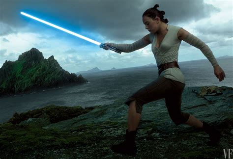 Star Wars Inside The Troubled Past And Exciting Future Of Reys Light