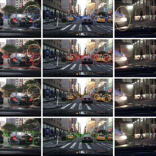 Comparison Of Drivable Area Segmentation Results Between YOLOP And