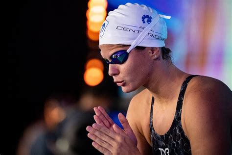 Maria Kameneva Kliment Kolesnikov Break Russian Records At Russian Championships