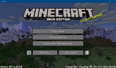 Vanilla Deluxe Legacy UI Packs Minecraft Addon Texture