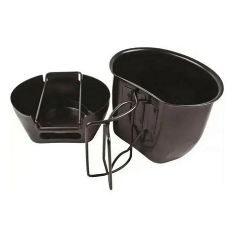 Bcb Mk1 Crusader Cooking Set Ptfe Black