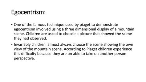 Cognitive Developemntpptx