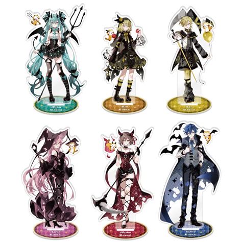 Hatsune Miku X Rascal The Raccoon 2023 Acrylic Stand Otaku Owlet