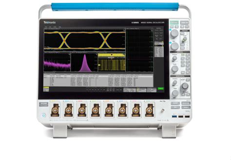 6 Series B Mixed Signal Oscilloscope Halia Teknologi Nusantara