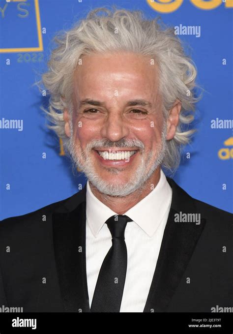 Los Angeles Usa 24th June 2022 Christian Leblanc Arrives At The